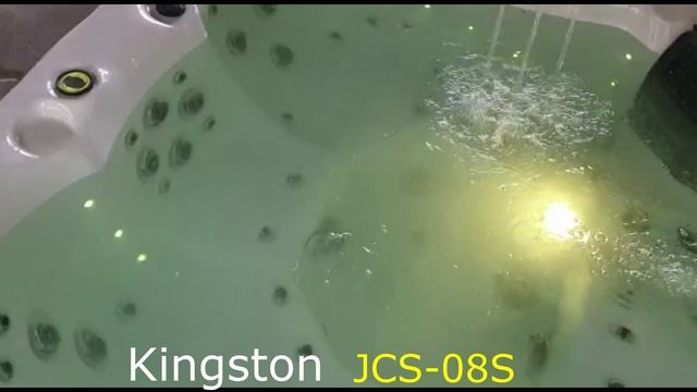 Гидромассажный СПА Kingston JCS 08 S
