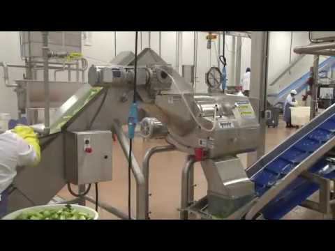 URSCHEL CORPORATE мировой лидер в производстве резательных машин: фрукты, овощи, сухофрукты, орехи.