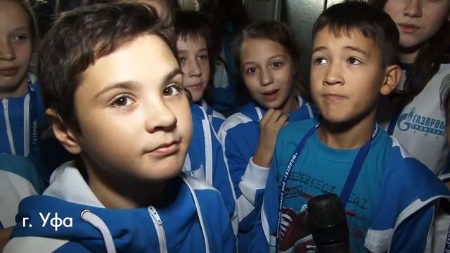 Видеодневник фестиваля  ФАКЕЛ , № 5, 21.10.2016