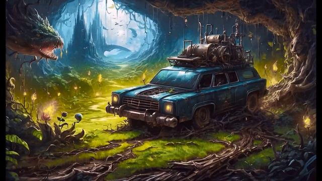 Егор Летов - Про червячков (НЕЙРОСЕТЬ diffusion - deforum )