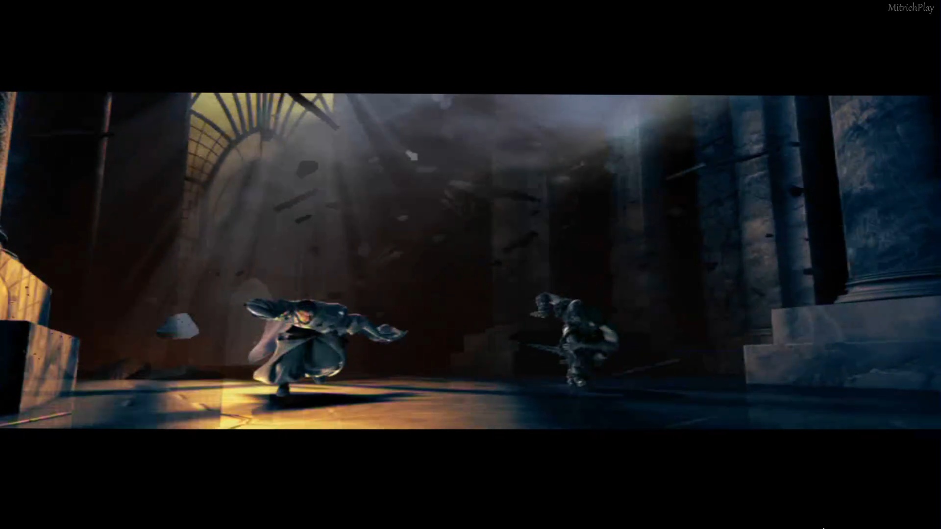 Трон демона Улатера ►Расселина►SpellForce: The Order of Dawn #19