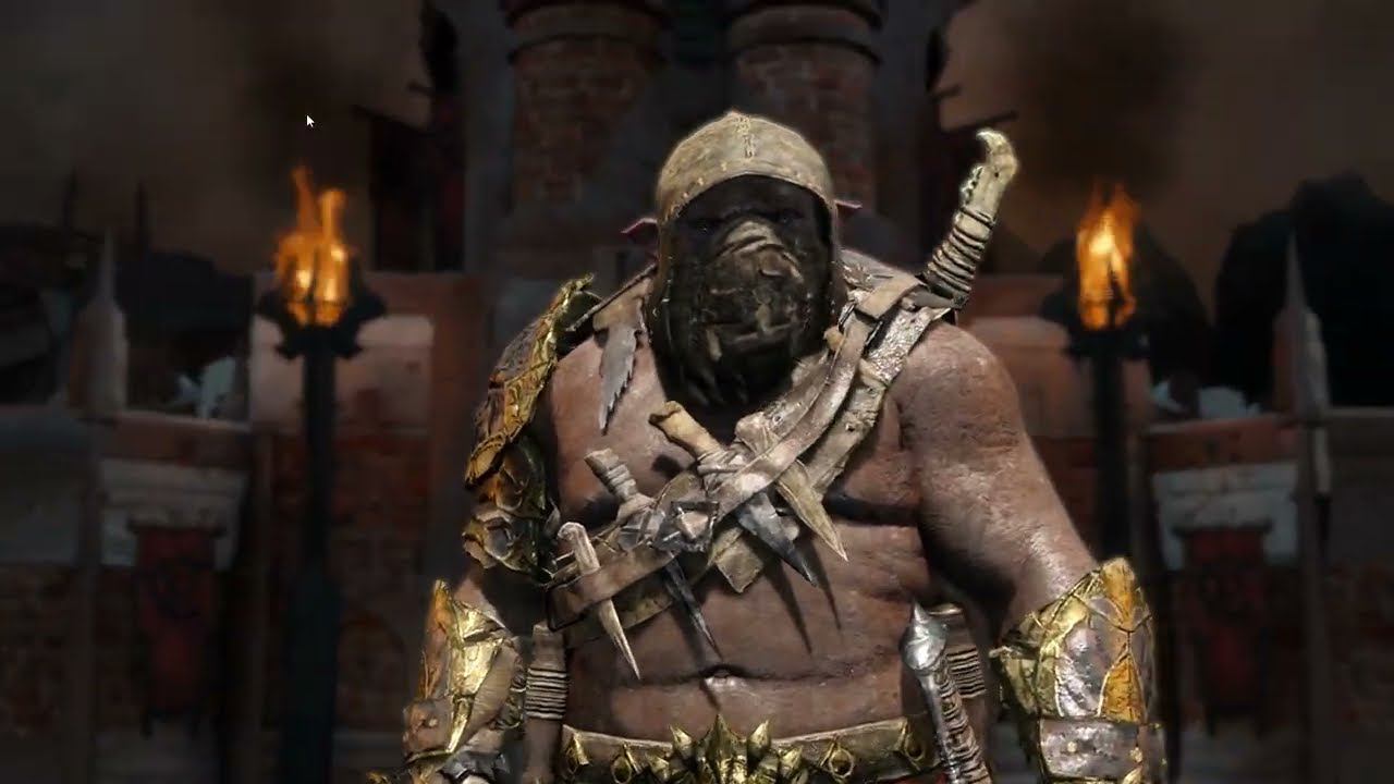 Middle-Earth  Shadow of War Прохождение №15