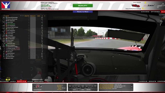 iRacing - Блог о разработке - Сезон 4 2024 (Русская озвучка)