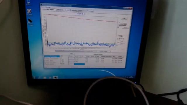 ДРПЗ Микрос 102 МК тестирование платы БОС