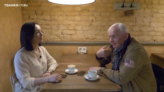 Интервью с Николаем Щербаковым