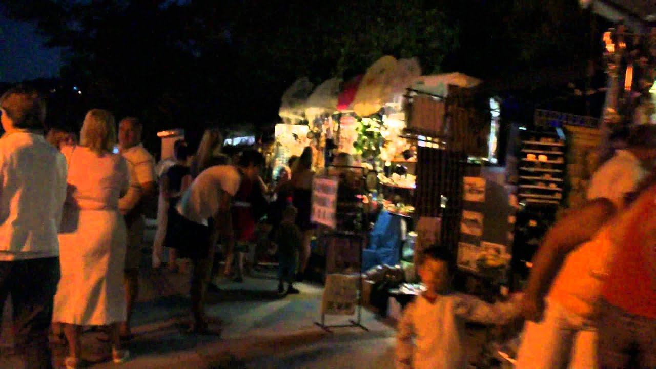 Hurzuf.September Nihgt.