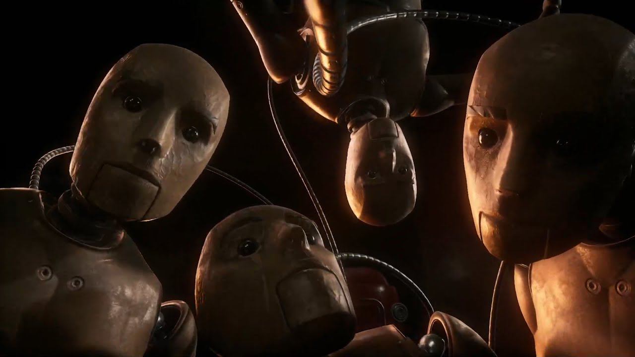 ДОЛГОЖДАННОЕ ДЛЦ ► ATOMIC HEART : ИНСТИНКТ ИСТРЕБЛЕНИЯ #1