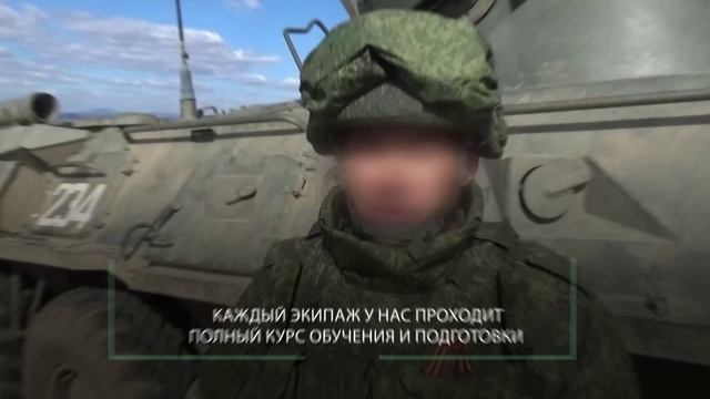 На Дальнем Востоке продолжаются занятия с мобилизованными