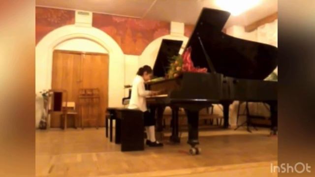 М. Клементи - Сонатина До мажор