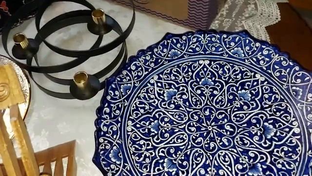 ИЗ РОДИНЫ ТАМЕРЛАНА. ДАРЫ. ВЕДЬМИНА ИЗБА ▶️ ИНГА ХОСРОЕВА.