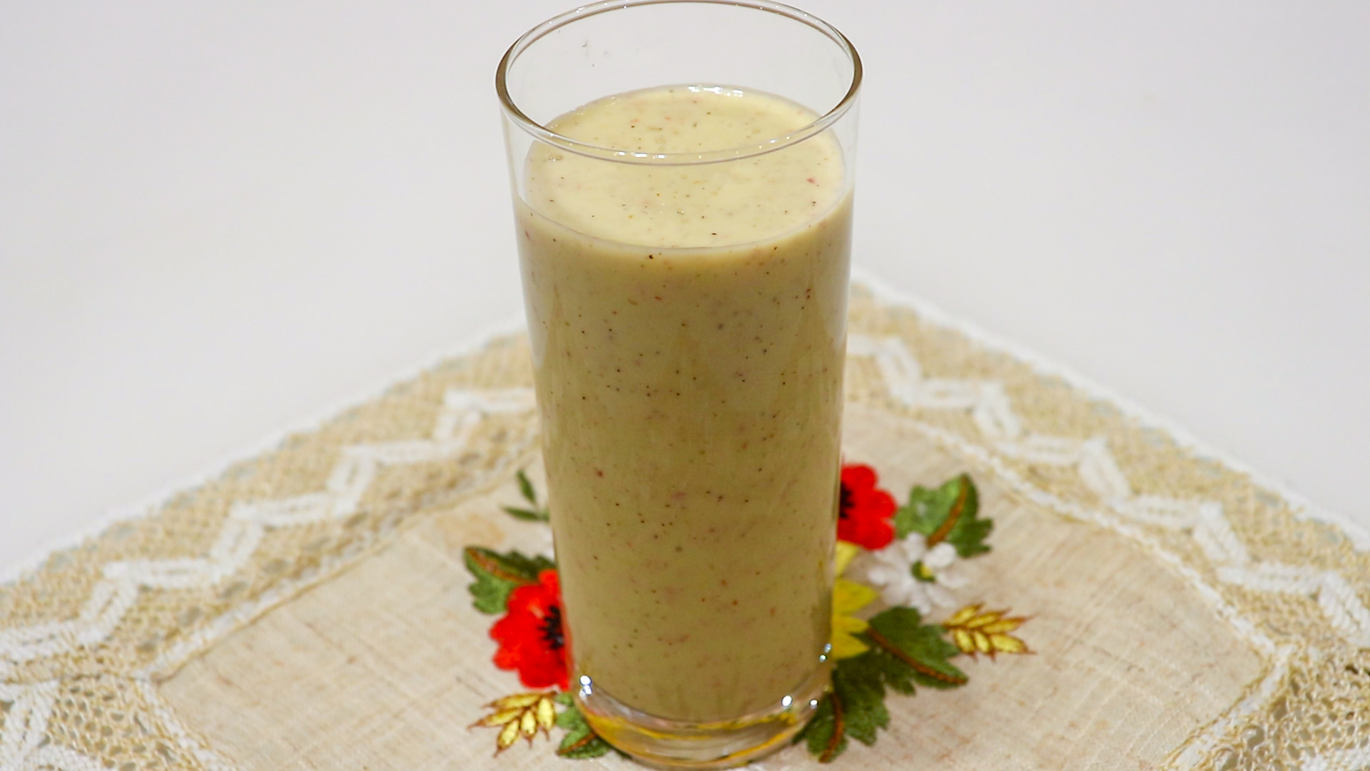 Смузи c киви и бананом