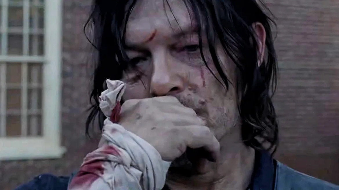 Ходячие мертвецы 10 сезон 11 серия ПРОМО!