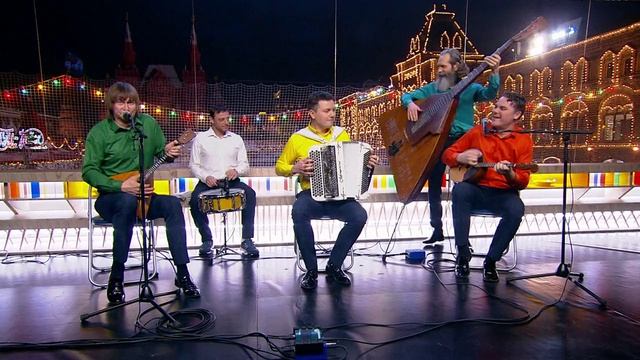 Потолок ледяной (ВИА Лад/Москва)