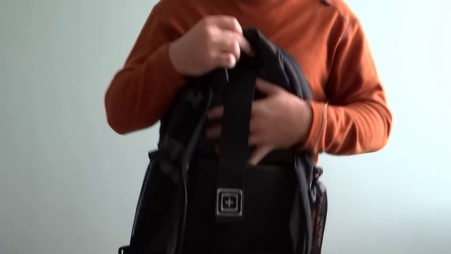 008. «РЮКЗАКИ  И  СУМКИ» Обзор рюкзака  5.11 Tactical COVRT 18 Backpack. Часть II.  22.49 мин.