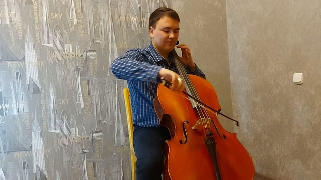 Саша Кушпетюк - Ноктюрн (П. Чайковский)