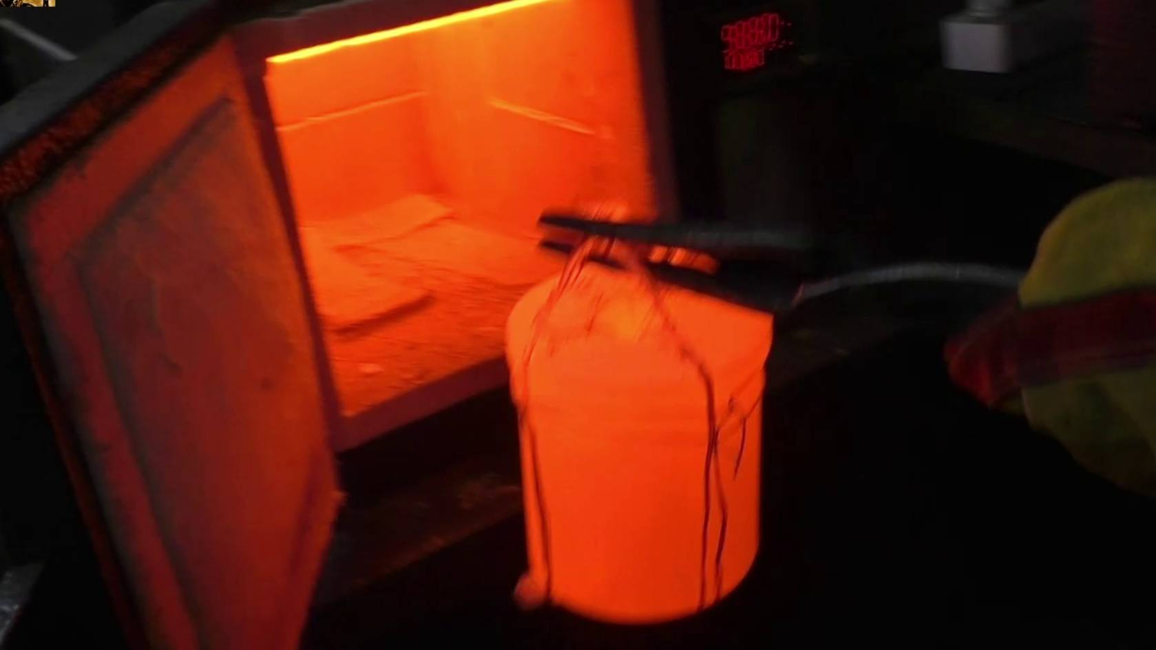 Критический диаметр при закаливании 9хс и х12мф