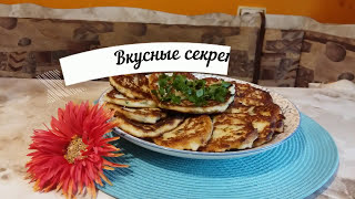 Как приготовить картофельные оладьи из пюре