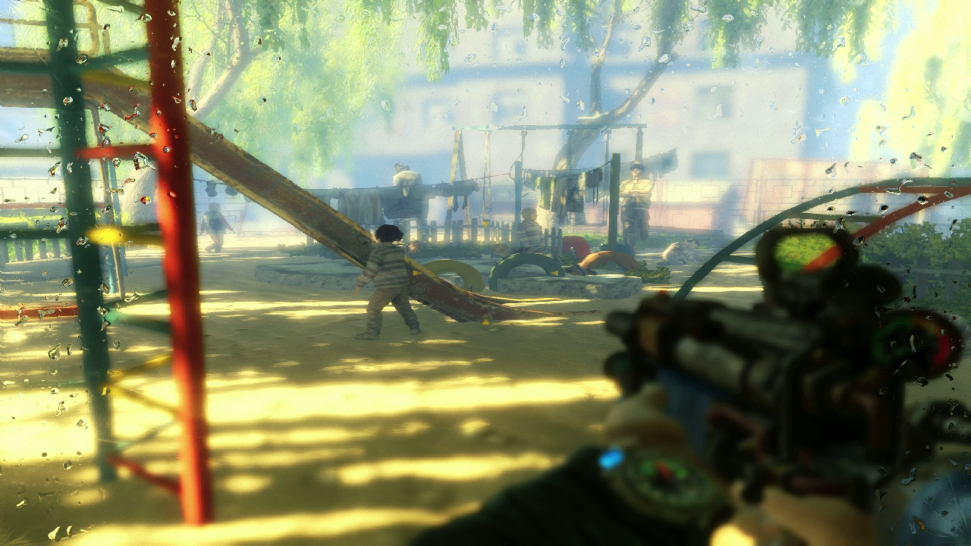 Мёртвый город►Metro 2033 Redux #8