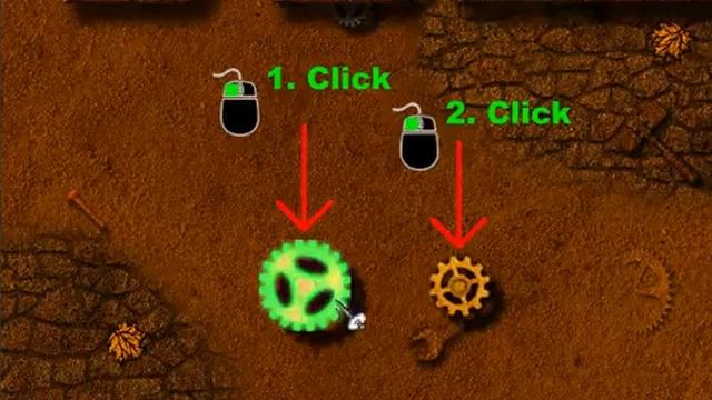 Gears And Chains Spin It - LEVEL 1