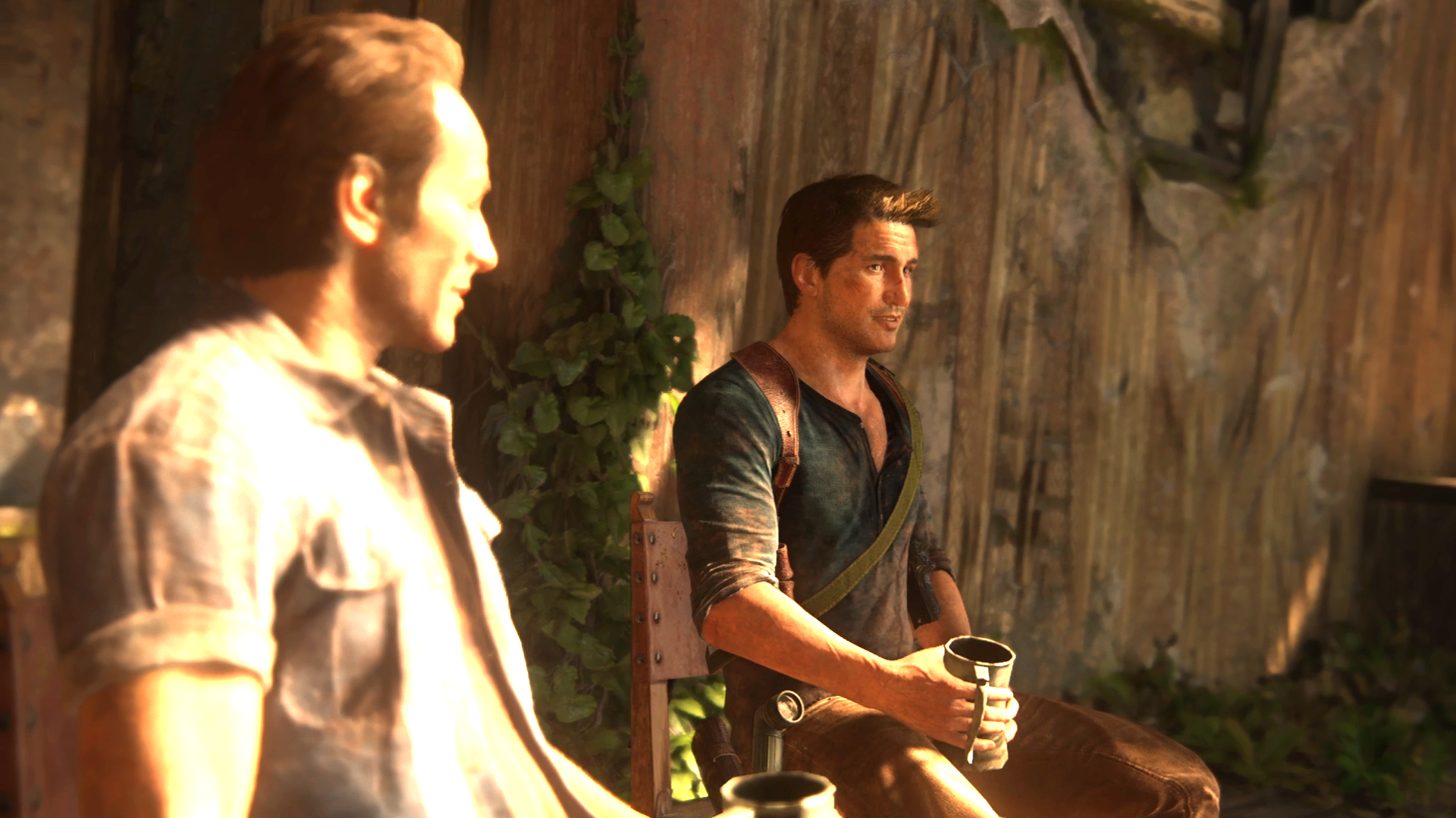 UNCHARTED 4: Путь вора #14. Встретимся в раю