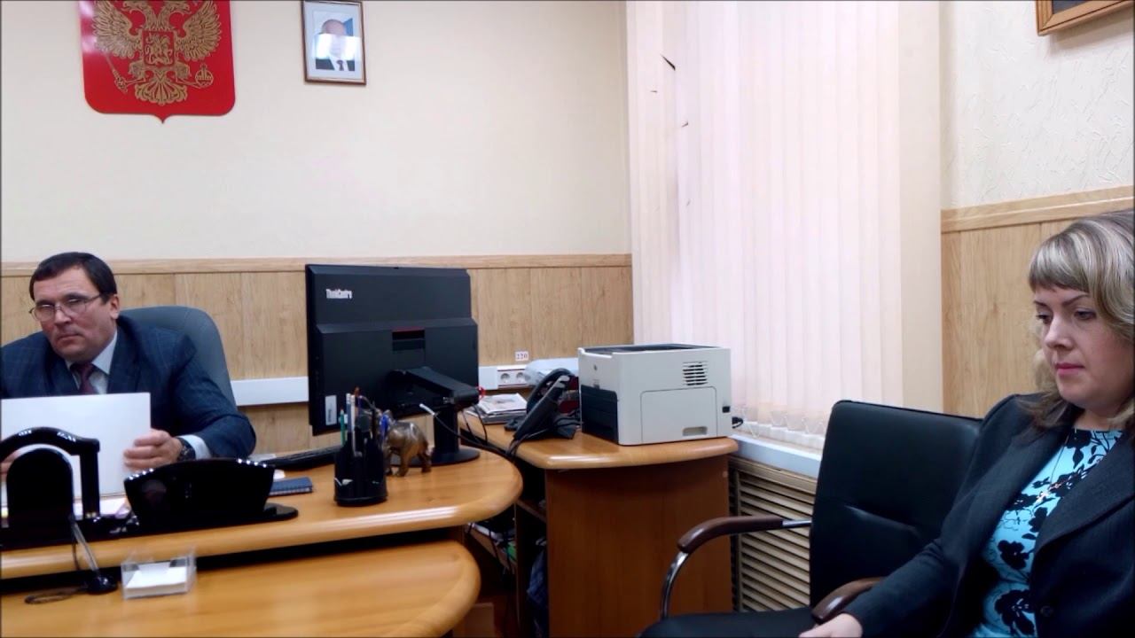 Разнос Роспотребнадзора ч  1 юрист Вадим Видякин