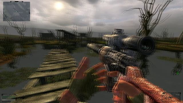 S.T.A.L.K.E.R. Oblivion Lost Remake 2.5