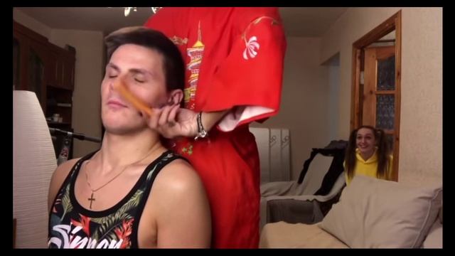 мать и сын | друзья Андрюши