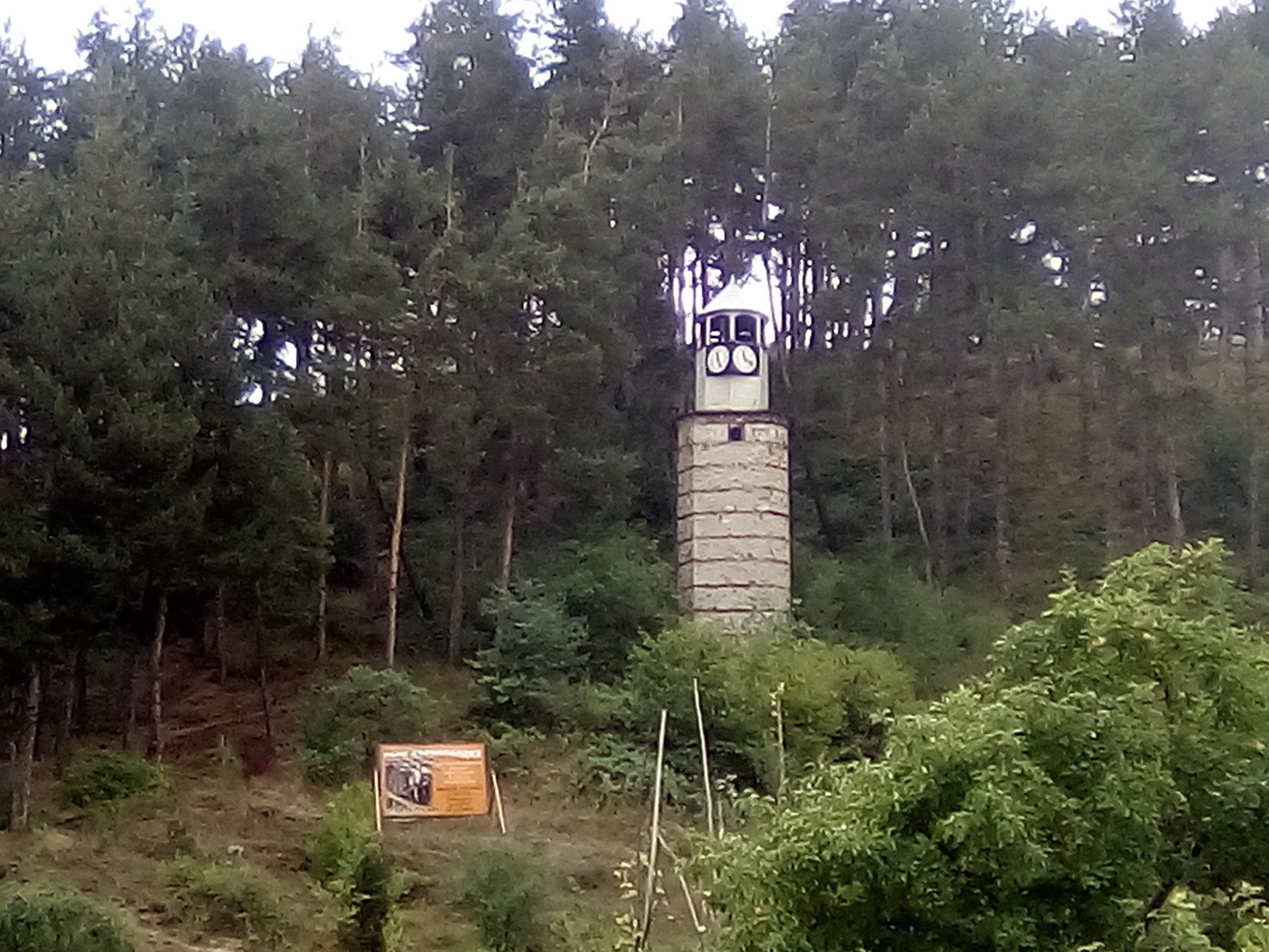 ПЪТУВАНЕ ИЗ ЗАПАДНИТЕ РОДОПИ /част 35/. РАКИТОВО