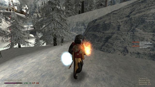 Gothic 2 Мод Гильдии1.5.Часть 177.Рог призыва животных.Булко в лагерь.Уничтожение воров.На Ирдорат.