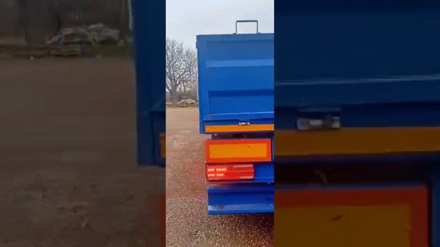 У нас появилась новая единица техники, принимаем заказы на перевозки грузов!