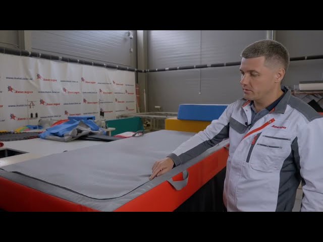 Маты зоны приземления - с доставкой по РФ и СНГ