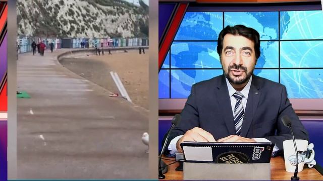 Мигранты штурмуют Англию. Королева подаст в суд на внука. 25/08/21