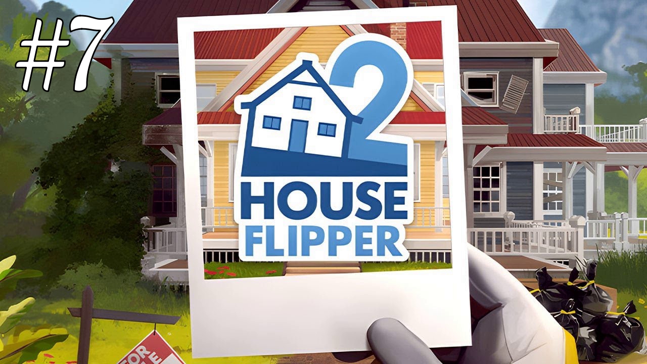 Комната для внука ► House Flipper 2 #7
