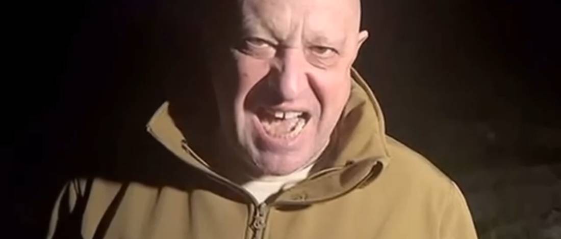 Генерал Соболев ОТВЕТИЛ Пригожину