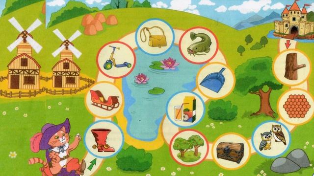 Автоматизация звука С в начале слова