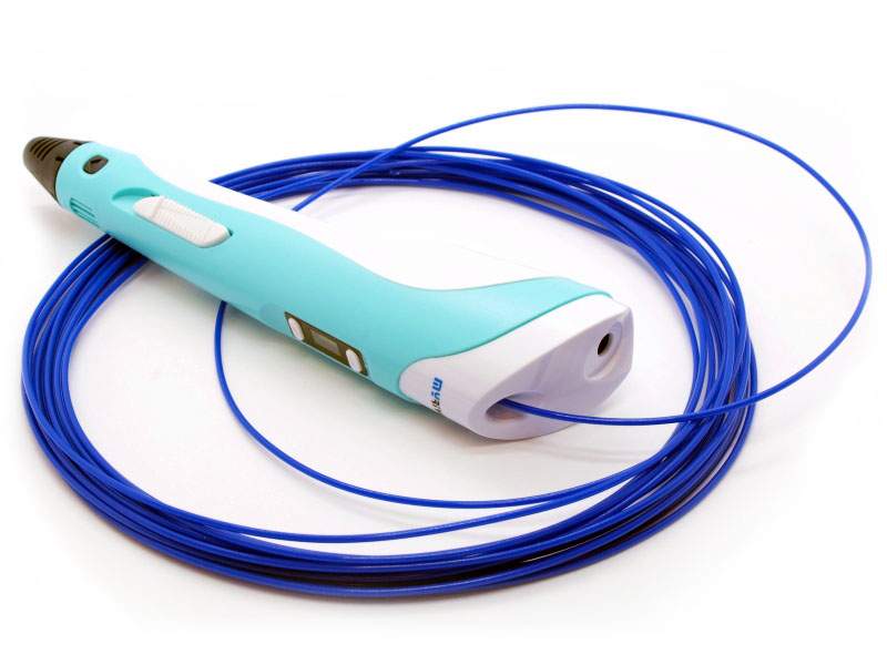 Графический дизайн. Рисование 3D ручкой.mp4