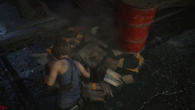 Resident Evil 3 Remake / Резидент Эвил 3 Ремейк / Серия #2