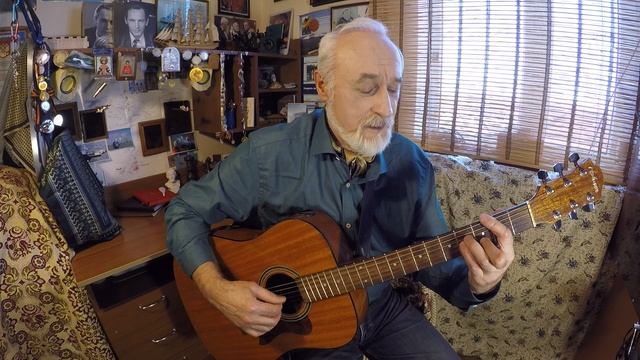 Константин Фролов-Крымский "Вчера я не посмел"