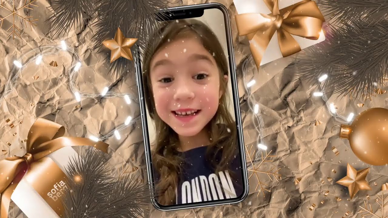 C Новым Годом, София!