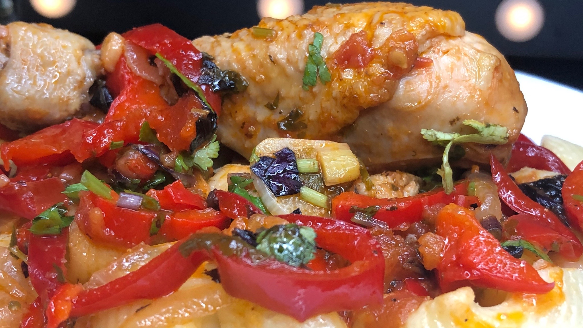 Чахохбили из курицы | чахохбили | чахохбили рецепт | рецепты просто