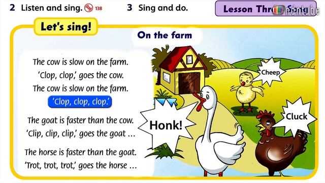 FAMILY AND FRIENDS 2 UNIT 13 LOOK AT ALL THE ANIMALS