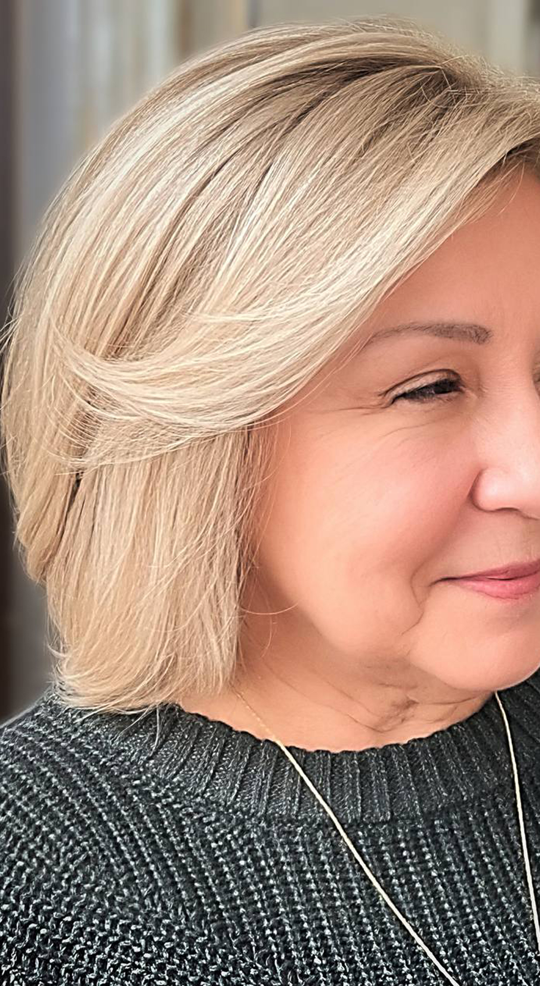 Окрашивание волос и стрижка на короткие волосы. Короткие женские стрижки и мелирование волос.