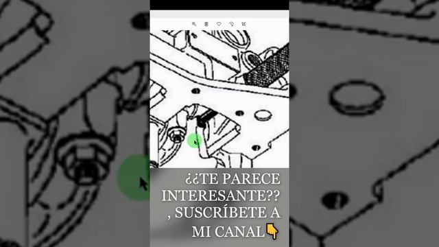 РЕМЕНЬ ГРМ РЕНО. К9К. К4М. #шорты #renault #механика #советы #учебник