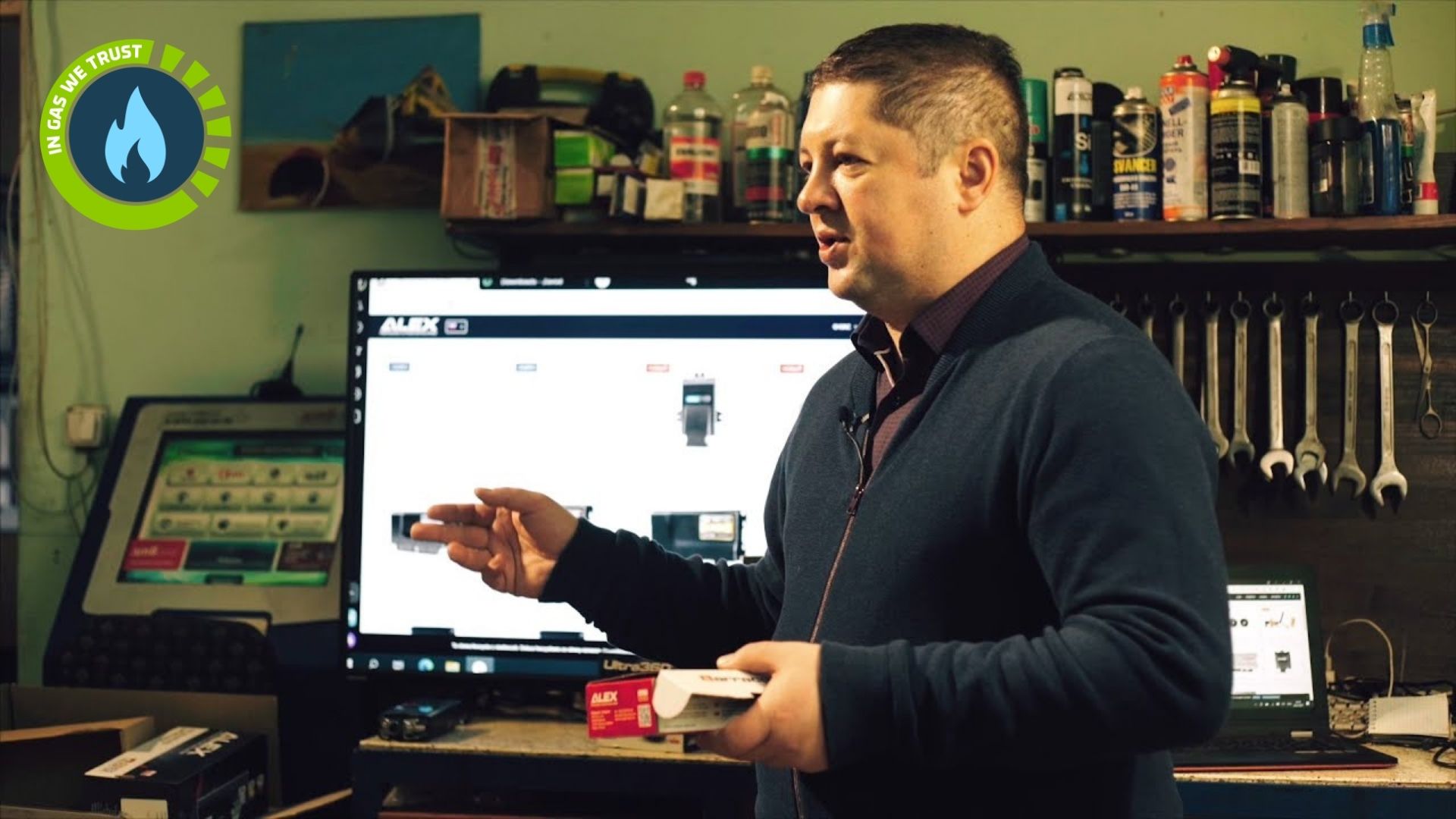 АвтоГазЭксперт. Promo видео с семинара в Москве.