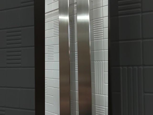 Образец цвета сатин ( матовый хром) полотенцесушитель ArtofSpace Corsica H Tesla