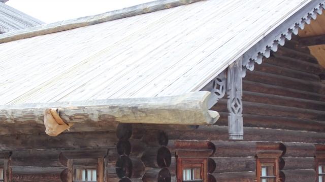 Дом Болотовой из деревни Королевская Нюксенского района