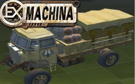 Прохождение ExMachina №2