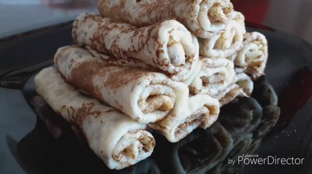 Блины которые всегда получаются Проще Простого