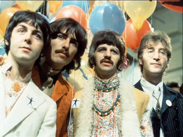 ВАЛЕРИЙ ЯРУШИН - "МЫ СЛУШАЛИ БИТЛЗ" (муз. В.Ярушина - сл. А.Устиновой)