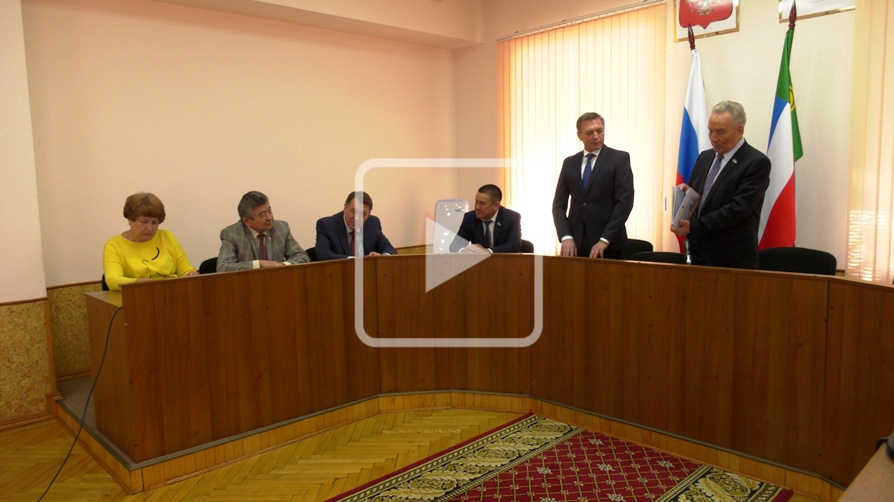 Парламент Хакасии готовится к празднованию Дня Победы